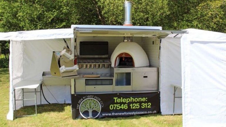 Free Guide: The 7 Essential Steps To Set Up A New Mobile Pizza Business ...